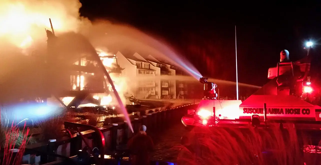 Munson Fire & Rescue Boats | Welded Aluminum Boats