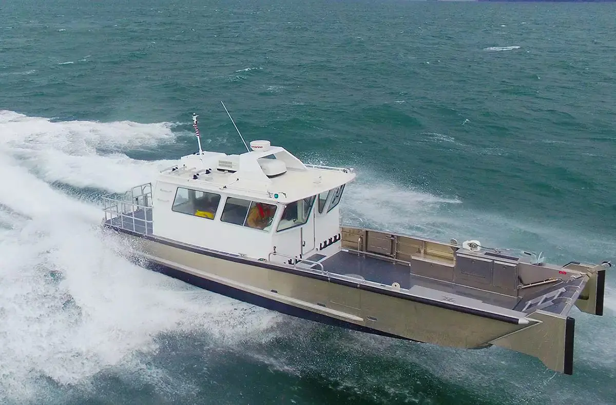 Our Story - Munson Boats