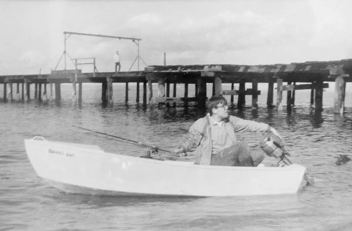 Our Story - Munson Boats