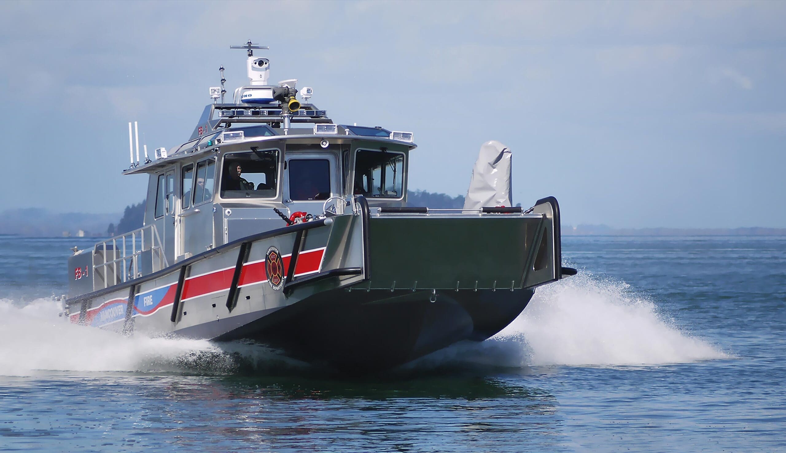 Sitemap - Munson Boats