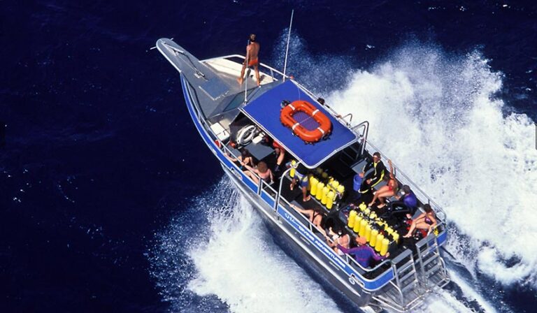 Munson Dive Boats | Welded Aluminum Boats