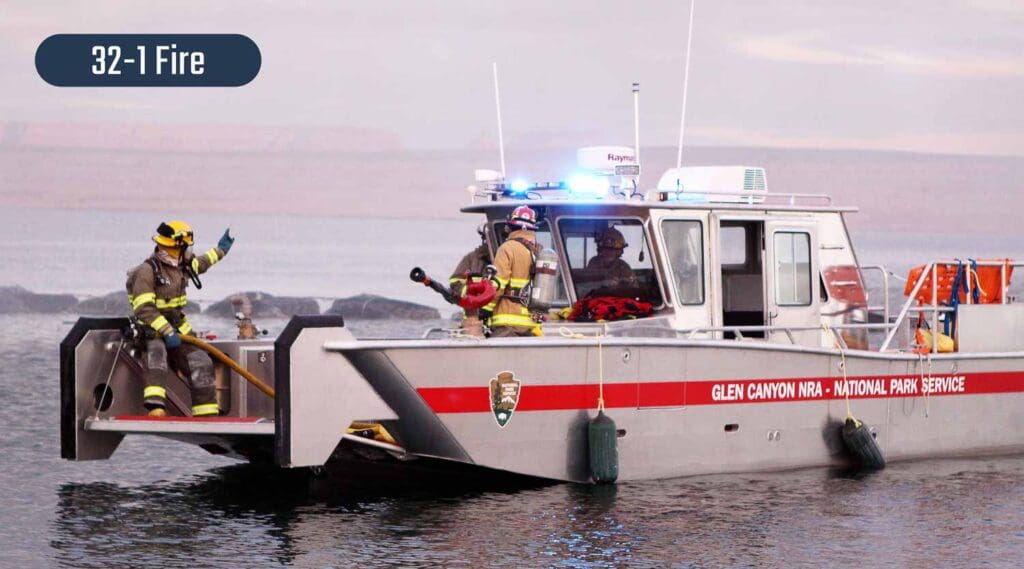 Munson Fire & Rescue Boats | Welded Aluminum Boats