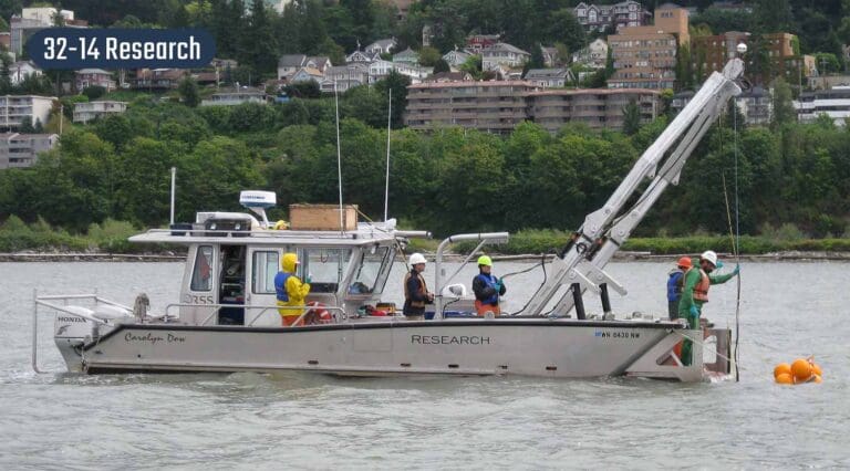 Munson Research Vessels | Welded Aluminum Boats