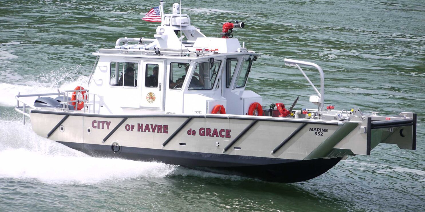 Munson Boats | Welded Aluminum Workboats | Burlington, WA