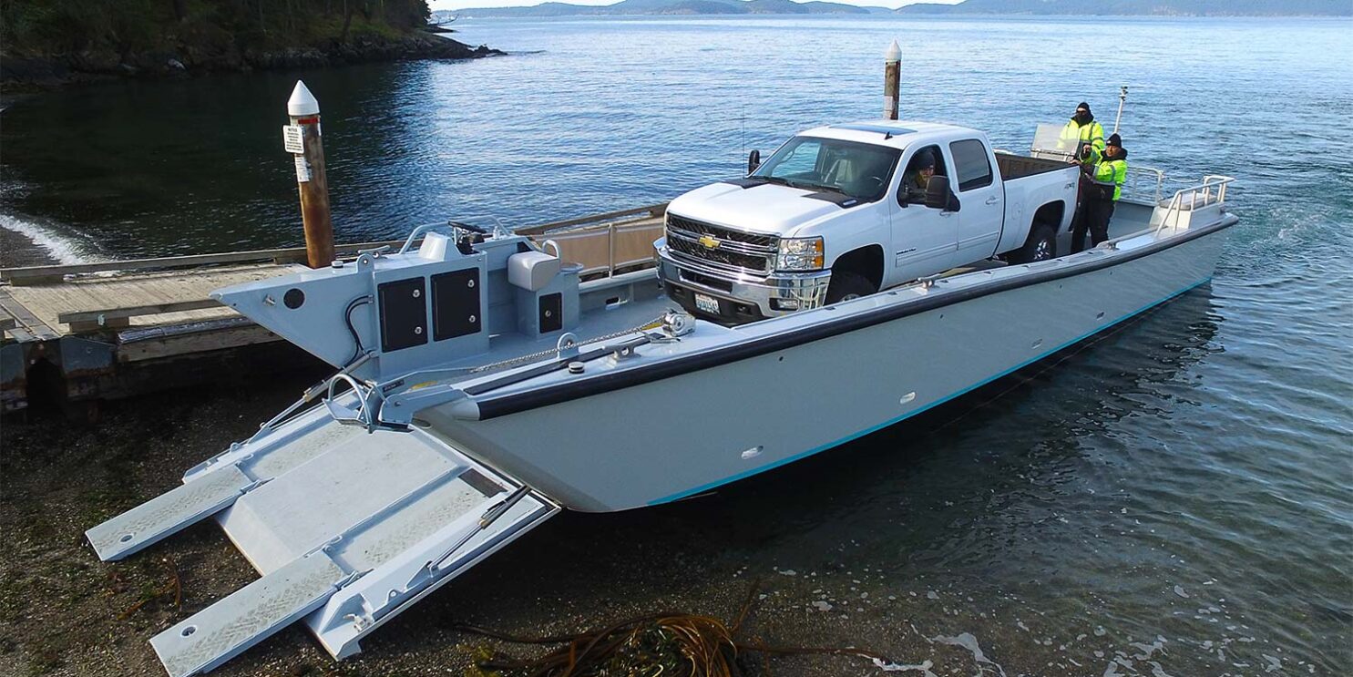 Models - Munson Boats