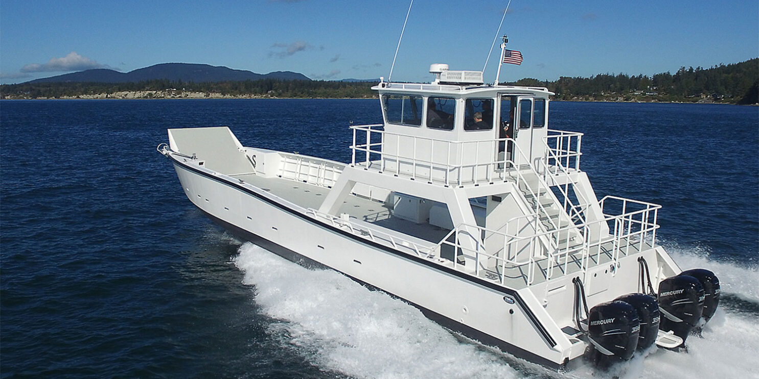 Models - Munson Boats