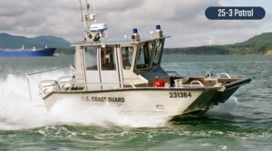 Munson Police & Patrol Boats | Welded Aluminum Boats