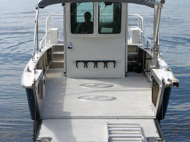 Munson Jet Boats | Welded Aluminum Boats