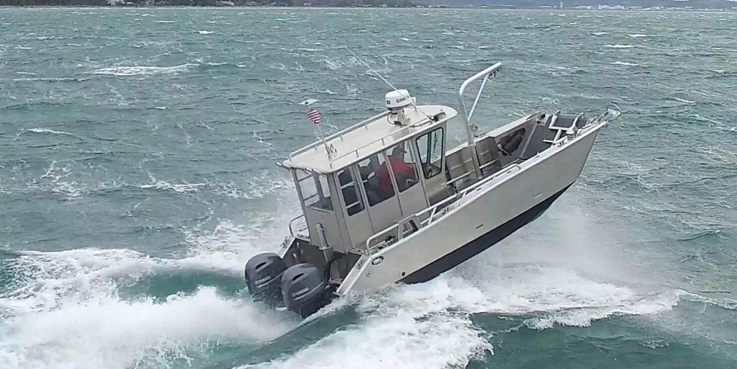 Models - Munson Boats