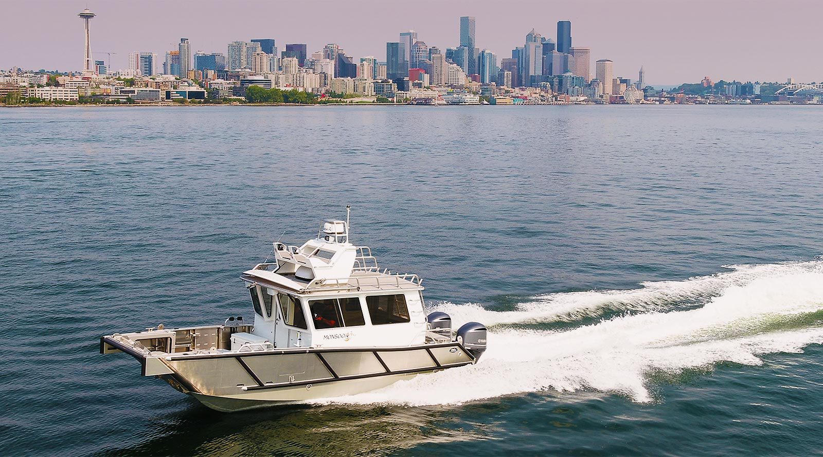 Videos - Munson Boats