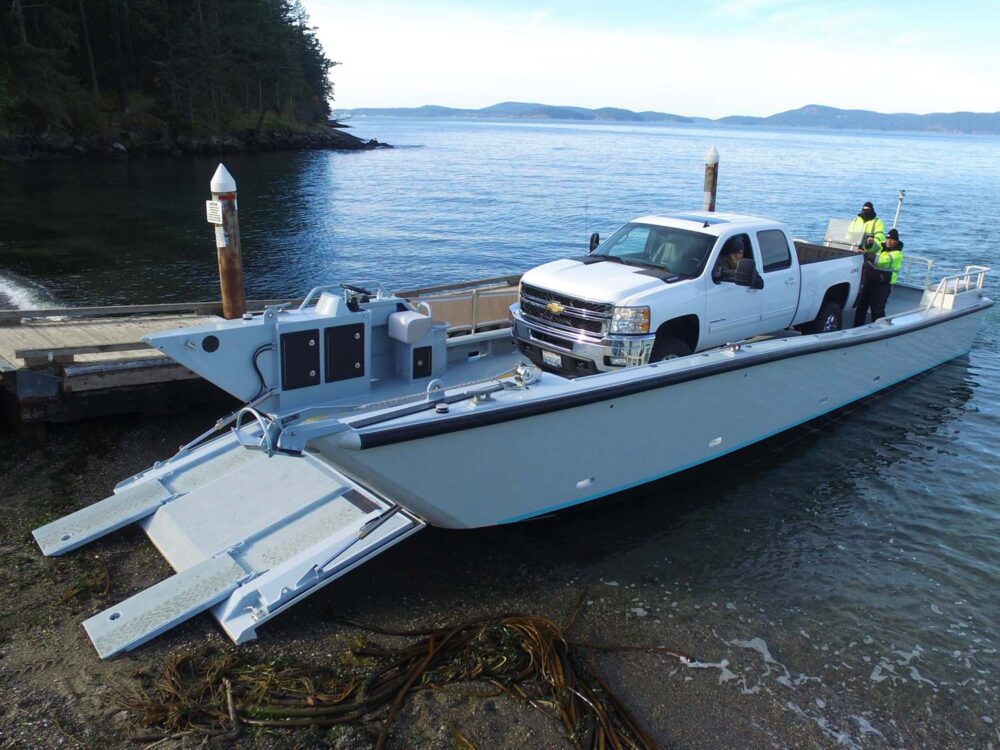 Options and Features for your Munson, A boat is a tool.