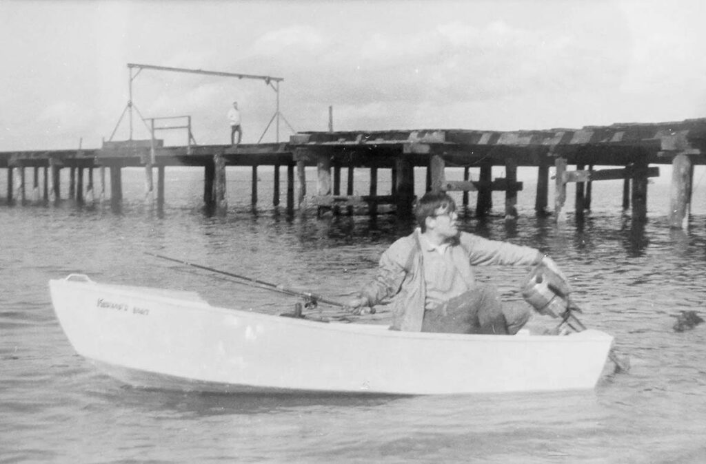 Our Story - Munson Boats