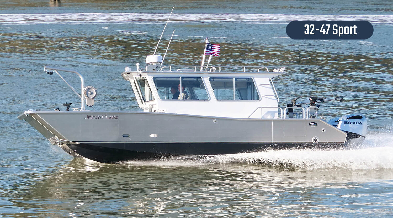 Portfolio Archive - Munson Boats