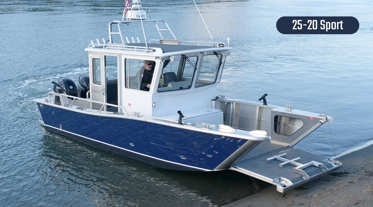 Portfolio Archive - Munson Boats