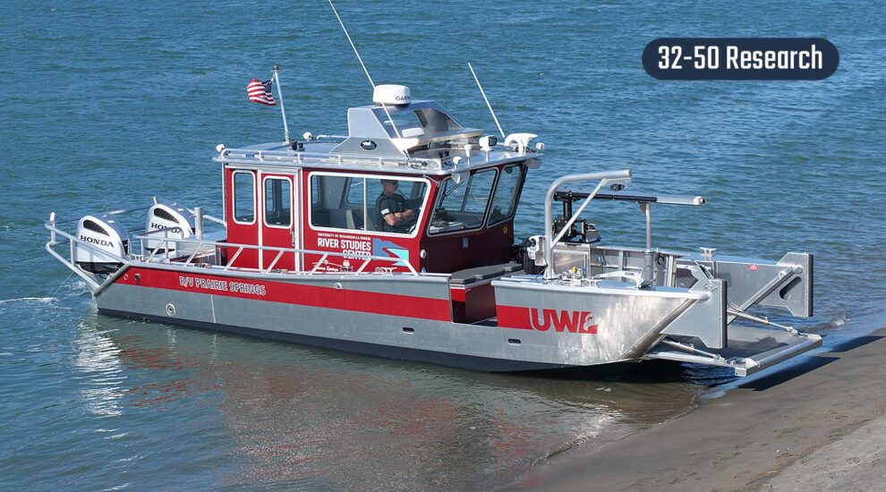 Munson Boats Recent Deliveries | Welded Aluminum Workboats