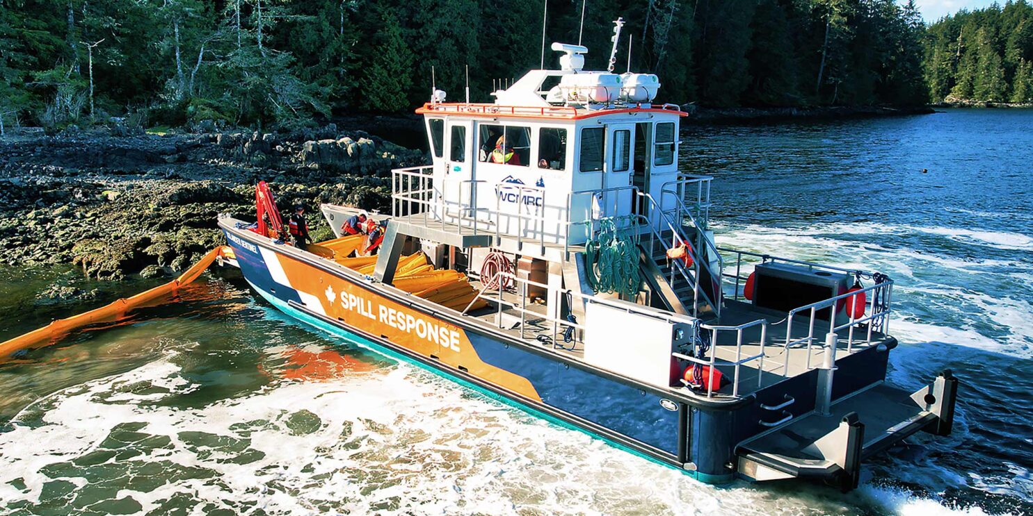 Munson Boats | Welded Aluminum Boats | The Ultimate Workboat