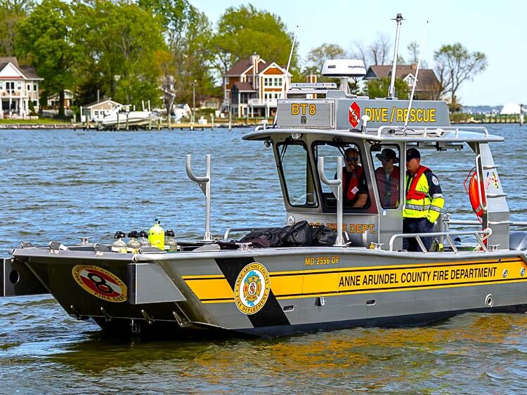 Munson Fire & Rescue Boats | Welded Aluminum Boats