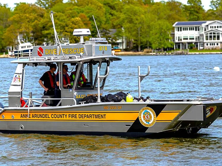 Munson Fire & Rescue Boats | Welded Aluminum Boats